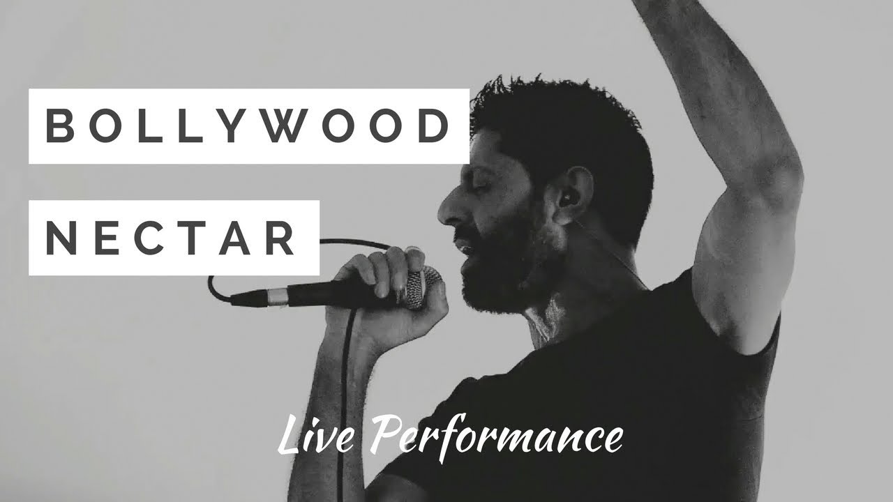 Bollywood Nectar // Live Bollywood Singer from Derbyshire - YouTube
