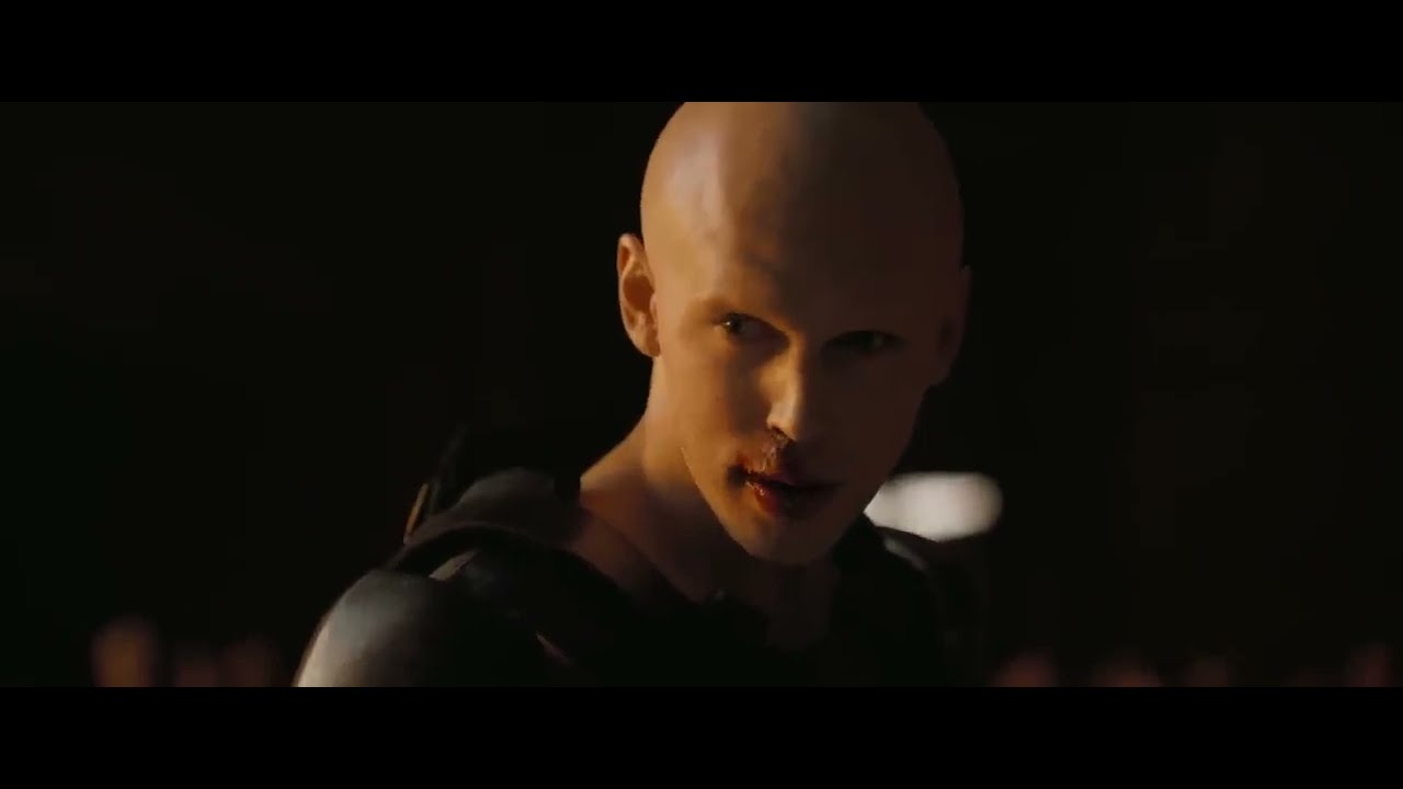 Paul Vs Feyd Rautha Fight Scene | Dune: Part Two (2024) - YouTube