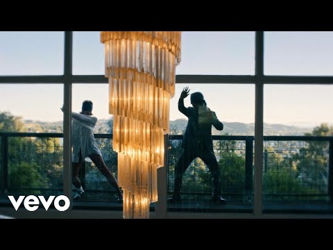 Zooey Celeste - Big Trouble (with Tei Shi) (Official Video)