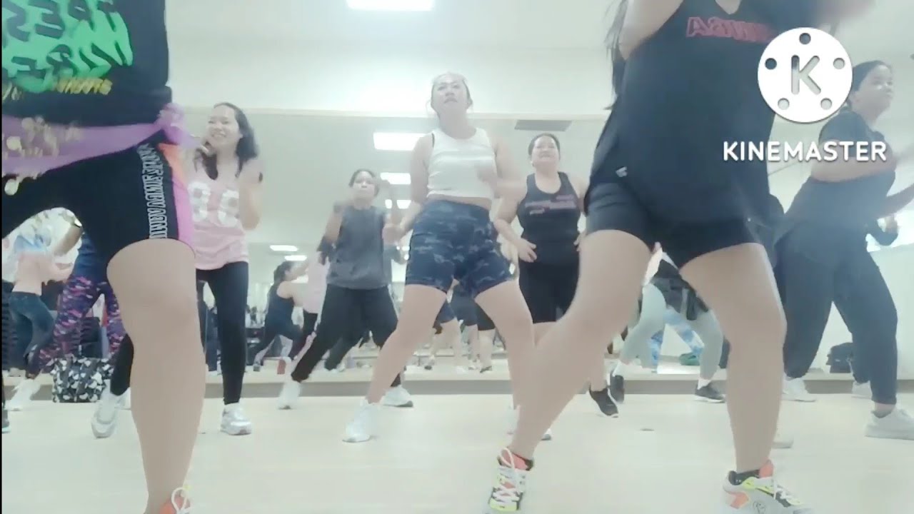 Zumba dance fitness #fitness #workout - YouTube