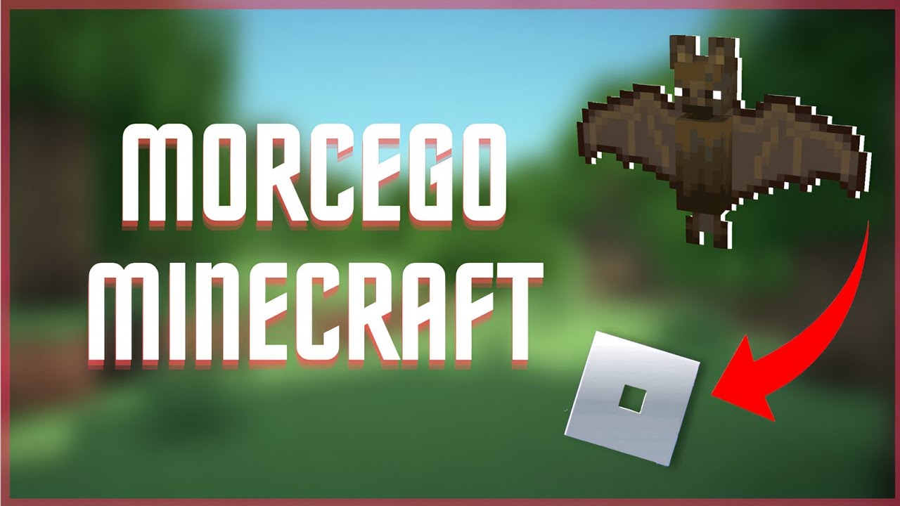 MM2 JOGANDO COMO O MORCEGO NO MINECRAFT - YouTube