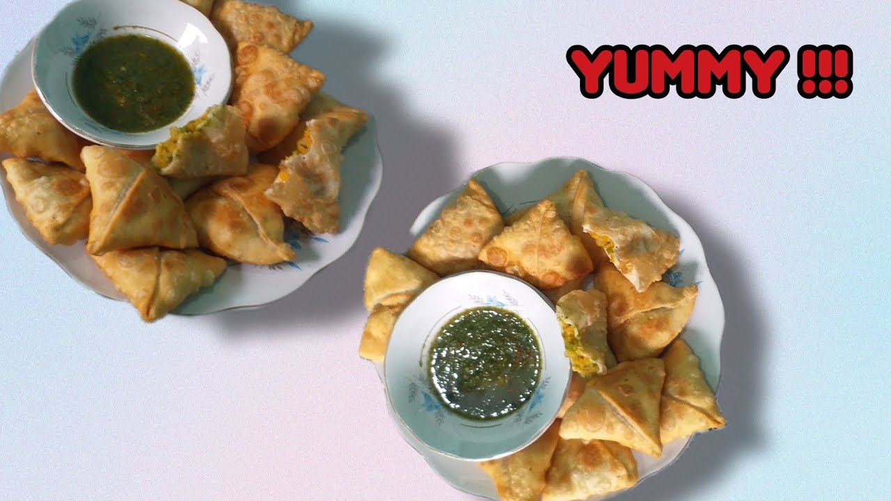 Aloo Samose Recipe | Aloo Samose Kaise Banai | Tasty Crispy Aloo Samose ...