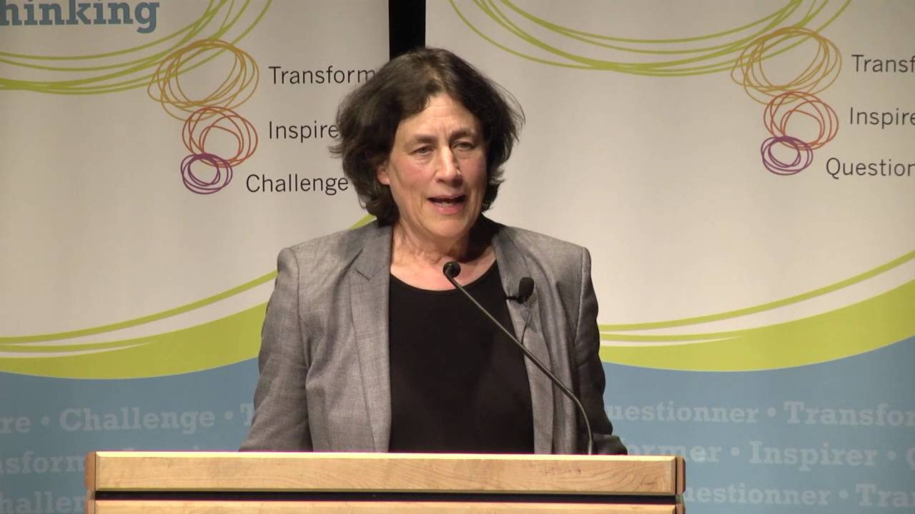 Big Thinking - Chantal Hebert: Covering Canadian politics in the social ...