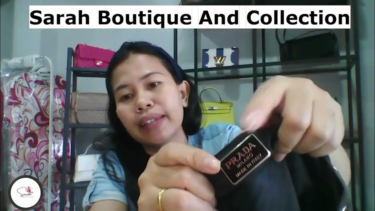 Preloved Jonggol LV - Prada - Miu Miu - Fendi. 0821 2347 4187 (WA) - YouTube