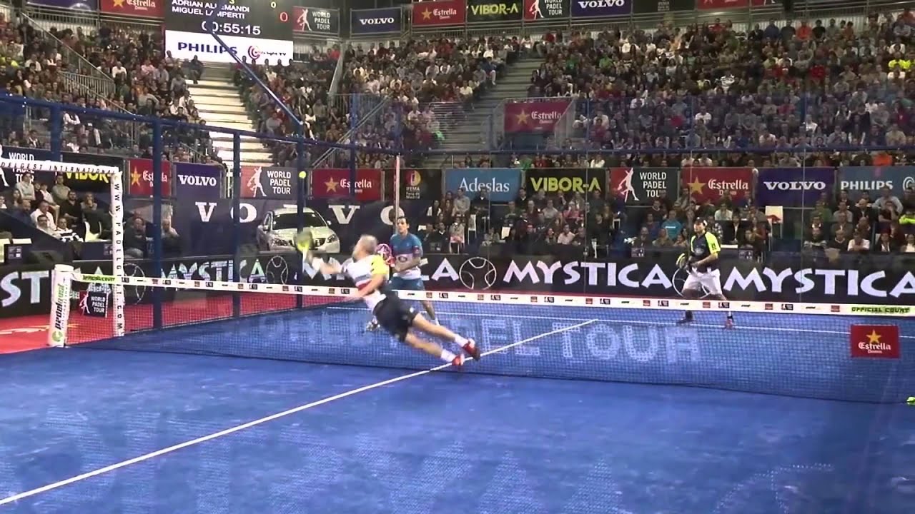 World Padel Tour 2015 - YouTube