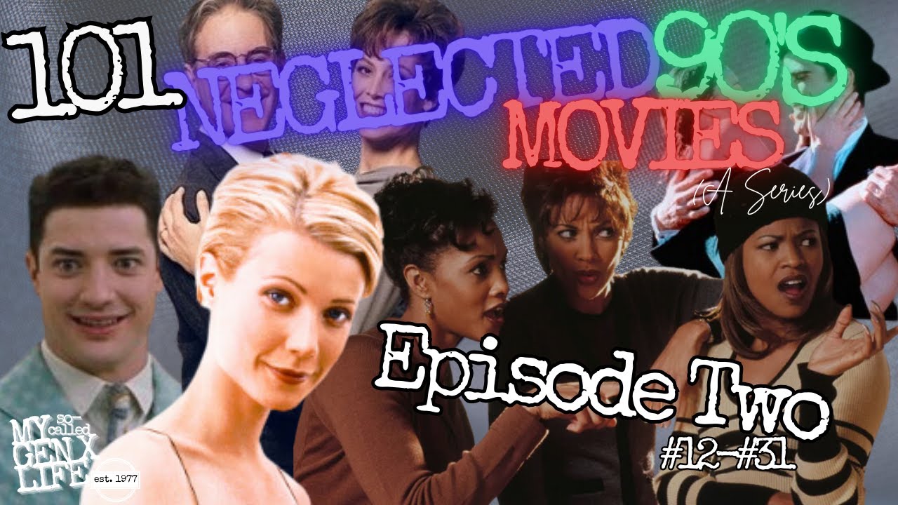 Neglected 90s Movies That Deserve More YouTube Reactions: Episode Two ...