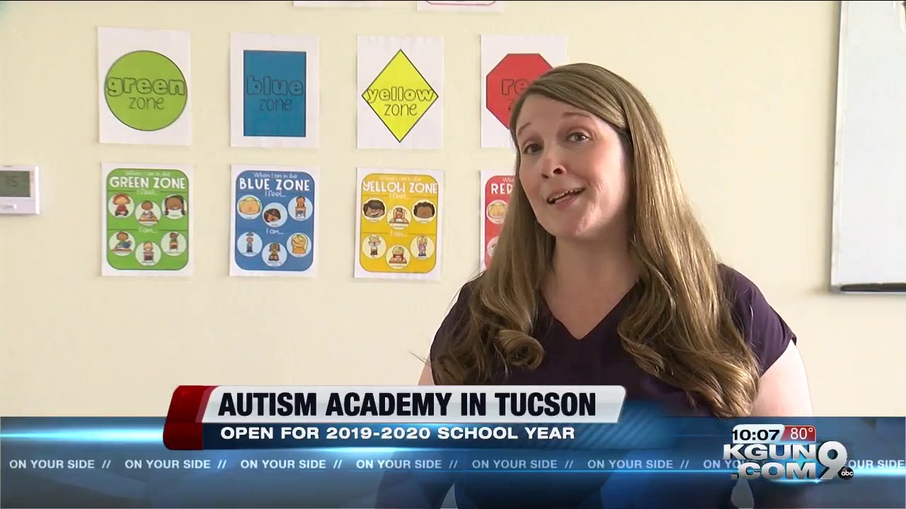 Autism Academy for Education and Development opens new eastside campus ...