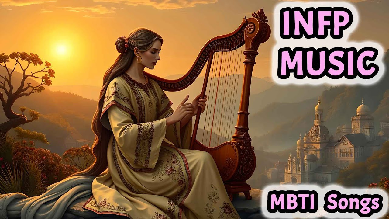 INFP Song - INFP The Healer Tune - INFJ The Mediator Anthem - [MBTI ...