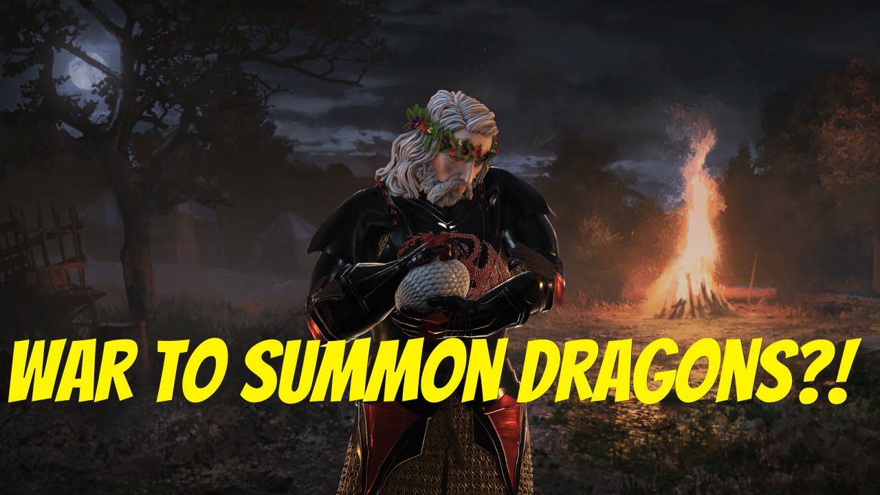 War of The Mad Dragon (13) | CK3 AGOT MOD | (Blackfyre) - YouTube