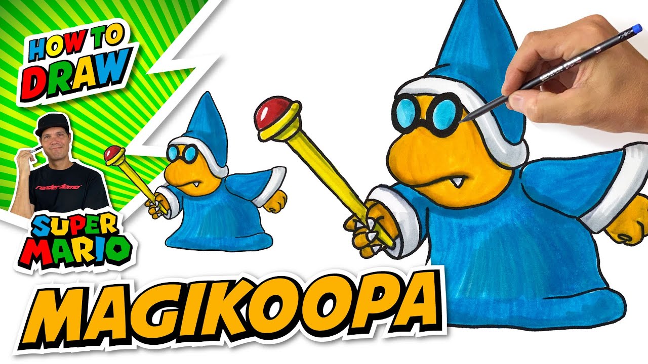 Mario Magikoopa