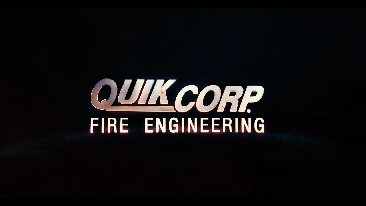QuikCorp Fire - Mine Spec Firefighting Vehicle - YouTube