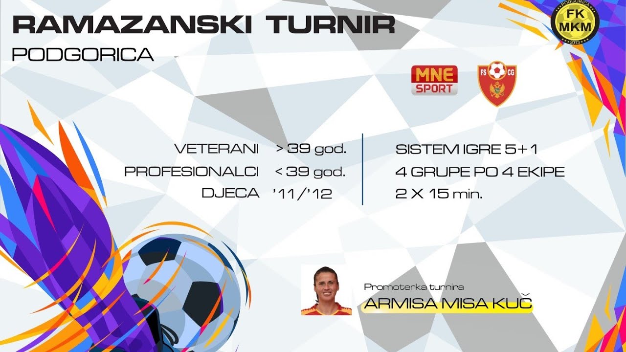 Kanal FK MKM prenosi stream uživo! - YouTube