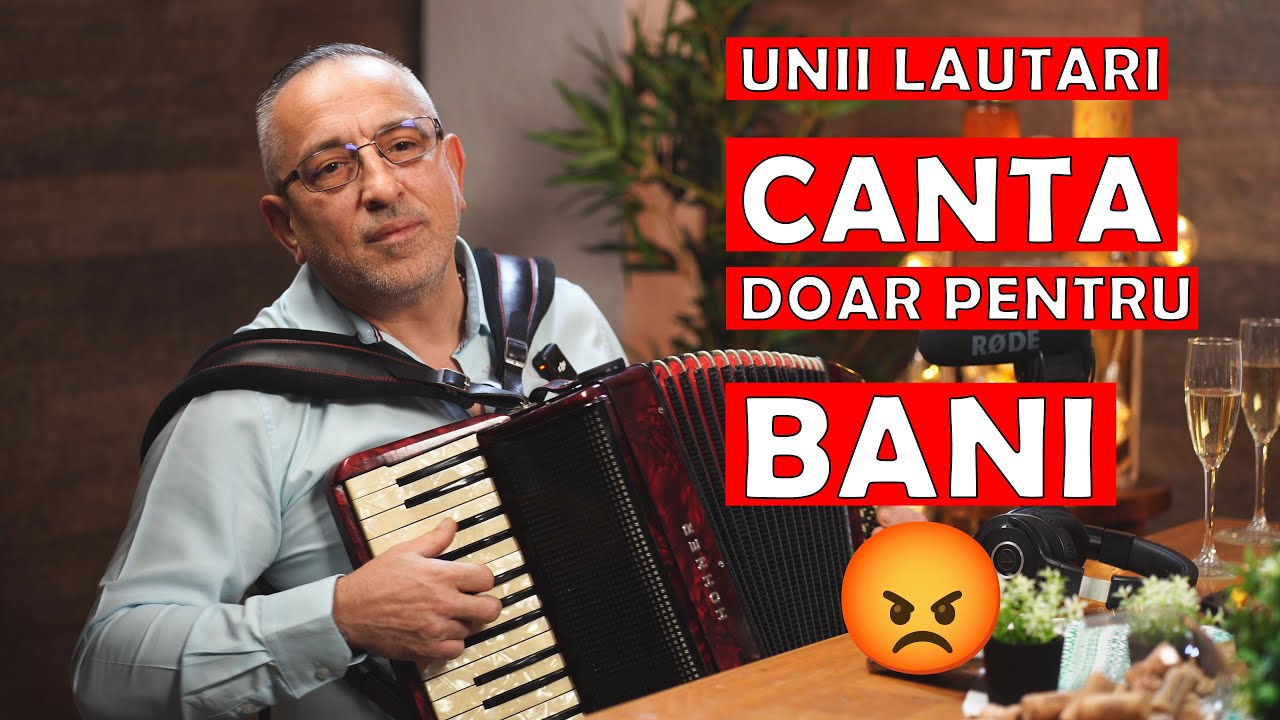 "NU VOR MAI EXISTA LAUTARI" - Discutam despre evolutia lautariei ...