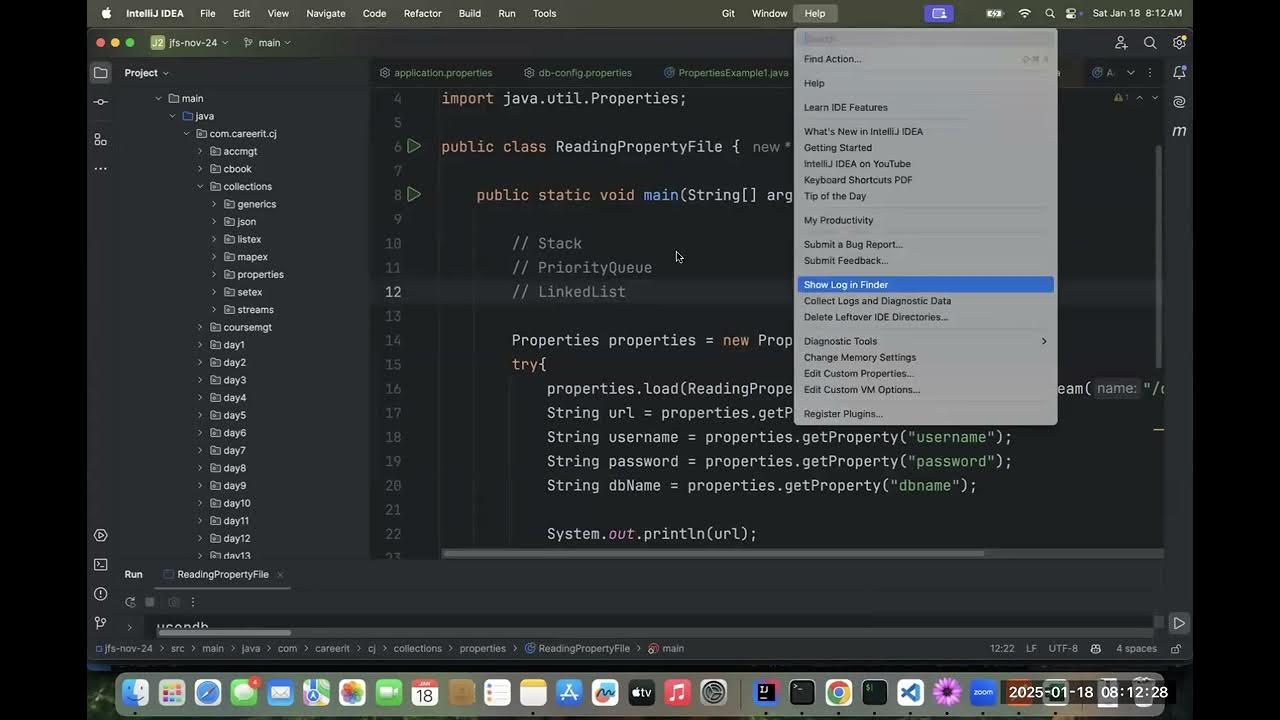 FULL STACK JAVA (Jan 18th) Recorded session - YouTube
