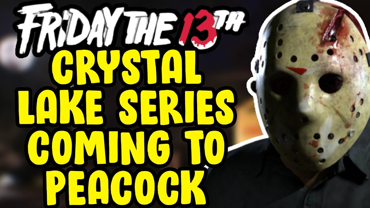 Friday the 13th | Crystal Lake Series Details Revealed + Jason ...