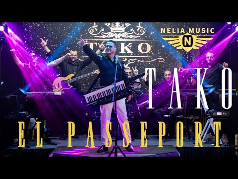 Tako - El Passeport - Clip2026