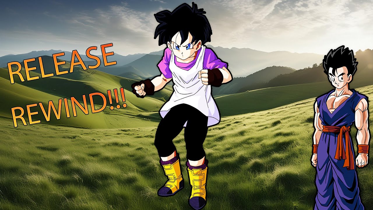 Best TUR At The Time!!!! STR Videl Release Rewind!!!! - YouTube
