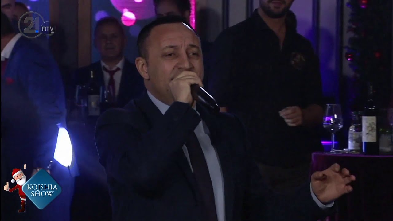 Aziz Murati - Aman e kam pas ni zambak te bardh (Kojshia Show 2020 ...