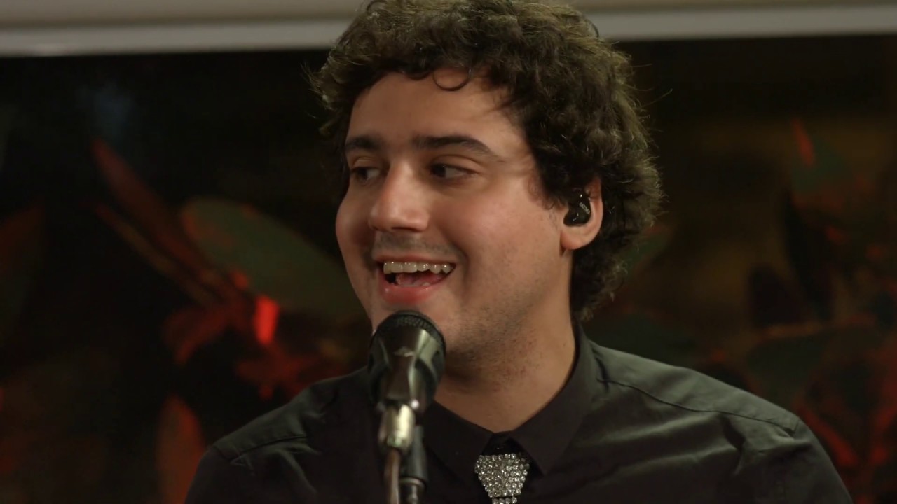 GEORGE SAUMA TUDO ACONTECE - YouTube