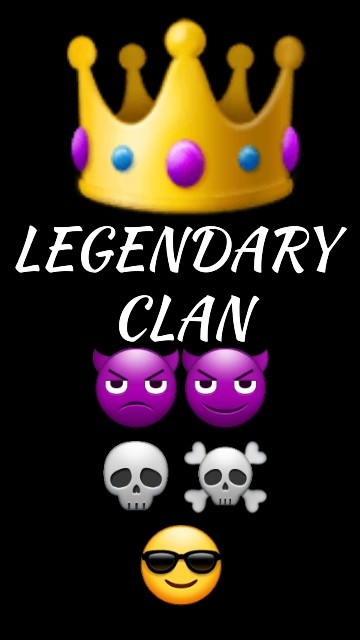 LEGENDARY CLAN | ANIME_EDITZ - YouTube