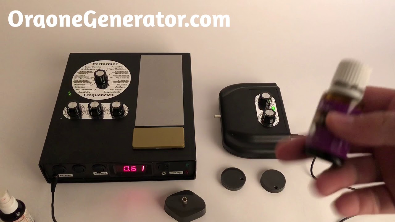 Orgonite History - Important Technology Overview - Basic Metaphysics of ...