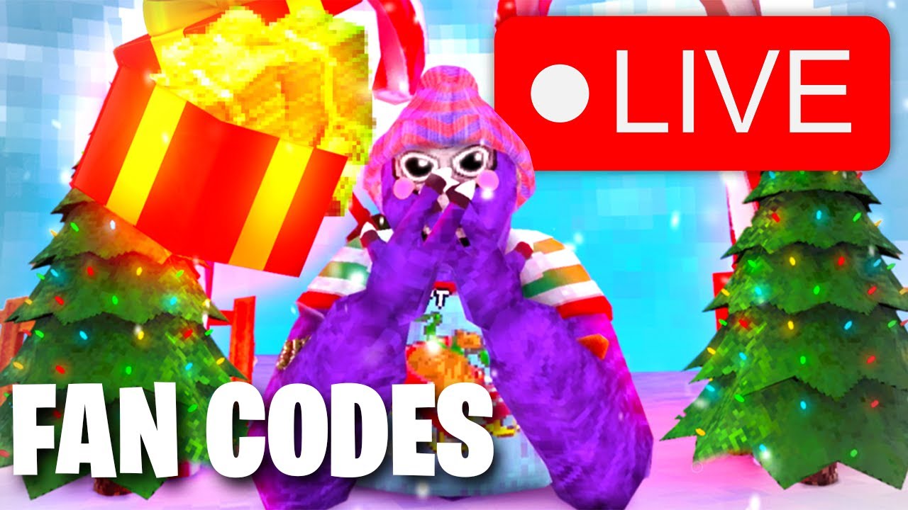 Gorilla Tag CHRISTMAS Stream! | Fan Codes - YouTube