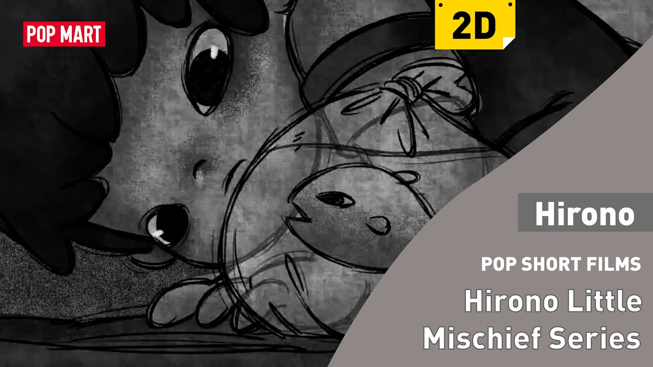 Hirono Little Mischief Series short films—Episode 6 - YouTube