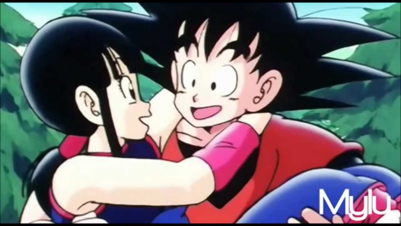 Dragon Ball bit by bit i'm falling under your spell - YouTube