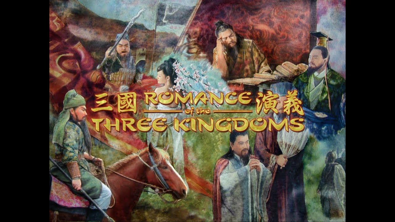 CKII - Romance of the Three Kingdoms - Liu Bei - YouTube
