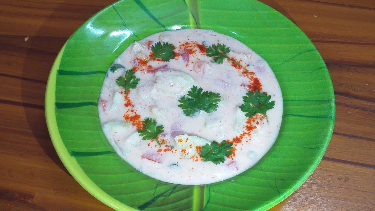 Mix Vegetable Raita | Raita | Veg raita|quick raita recipe | Lockdown ...