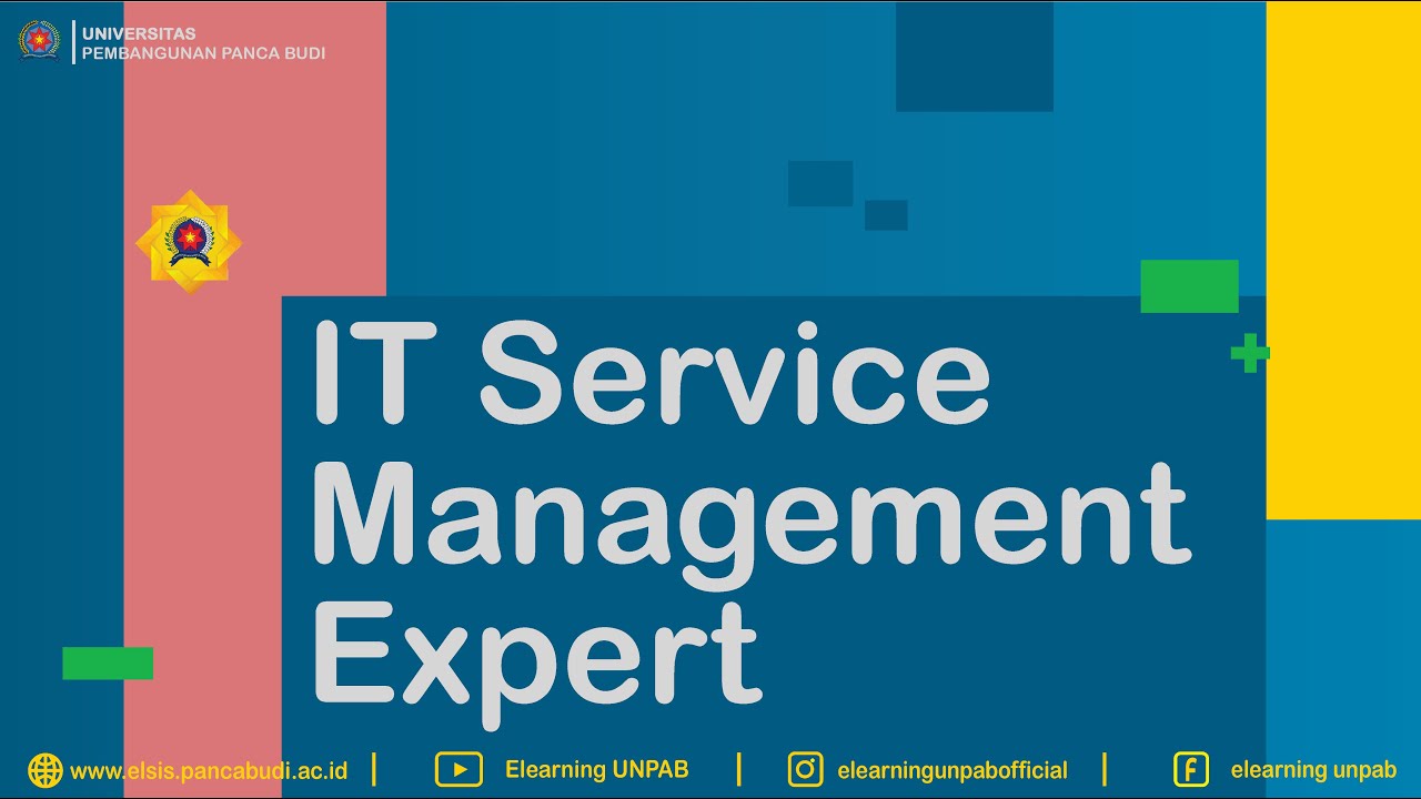 IT Service Management Expert - YouTube