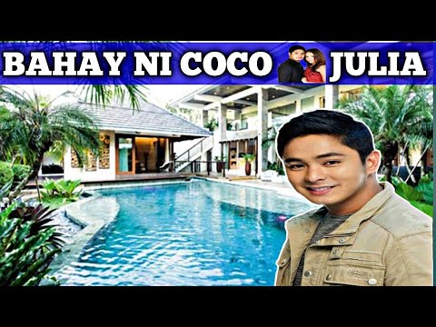 BAHAY ni COCO MARTIN |Coco Martin house tour. - YouTube