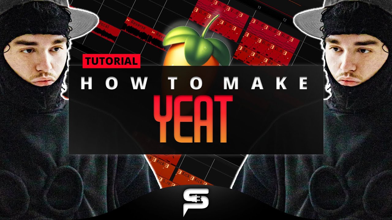 How To Make A Yeat Type Beat In FL Studio 2024 | Guitar Trap Tutorial ...