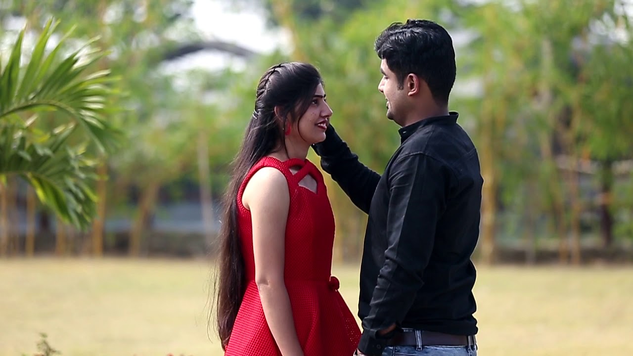 Pre Wedding ( Roshan & Priya ) Lovely Couple - YouTube