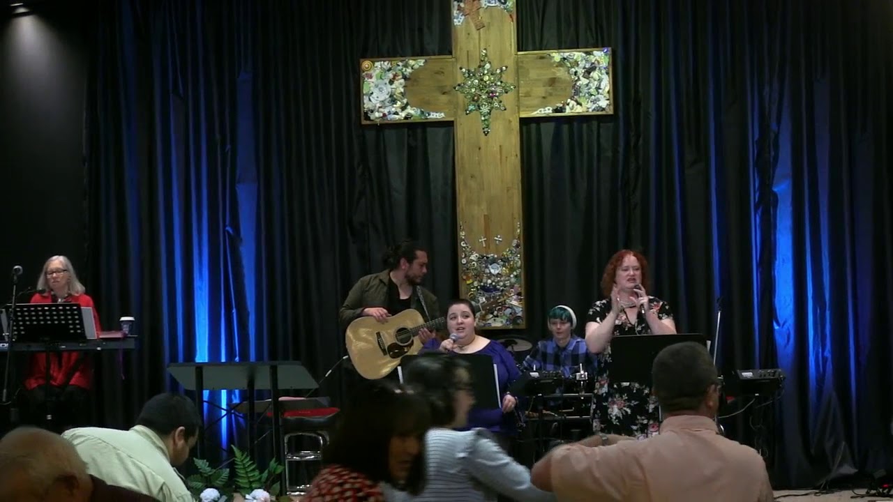 First United Methodist Church Bella Vista | The Well Contemporary ...