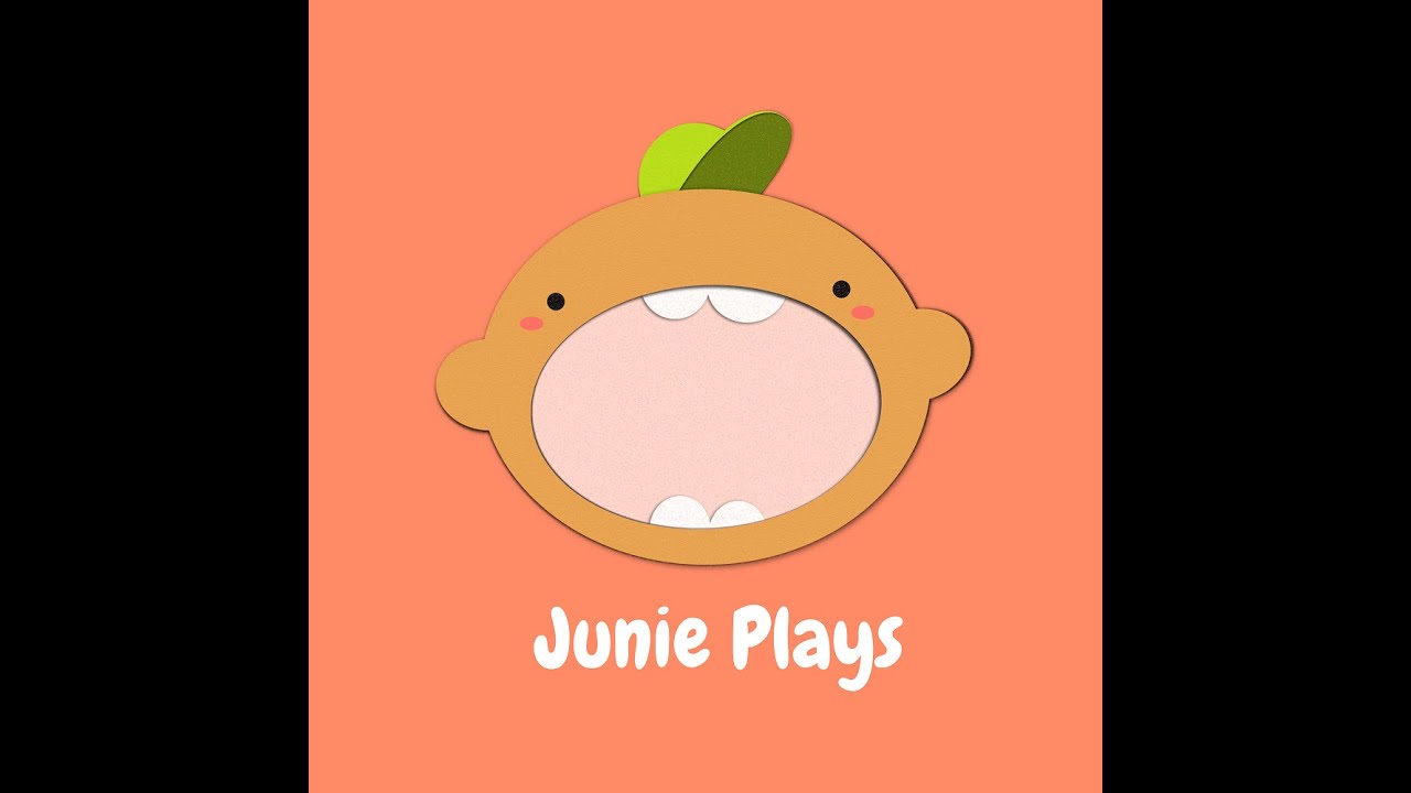 Junie Plays Video Intro - YouTube