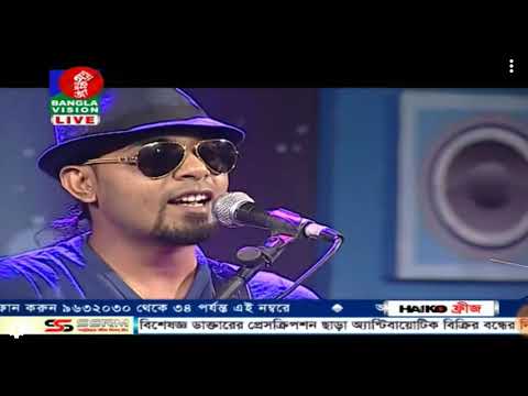 Arfin Rumey Live Concert 2019 || Banglavision Musiclub