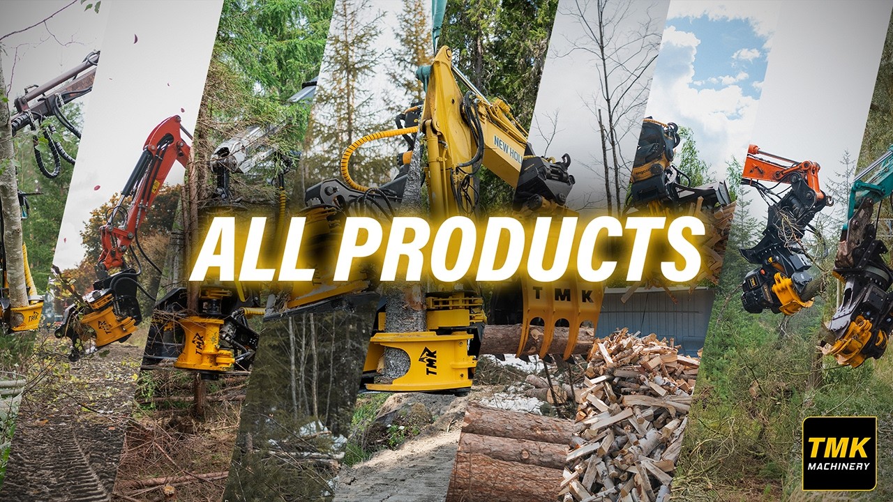 All TMK Machinery Products Intro - YouTube