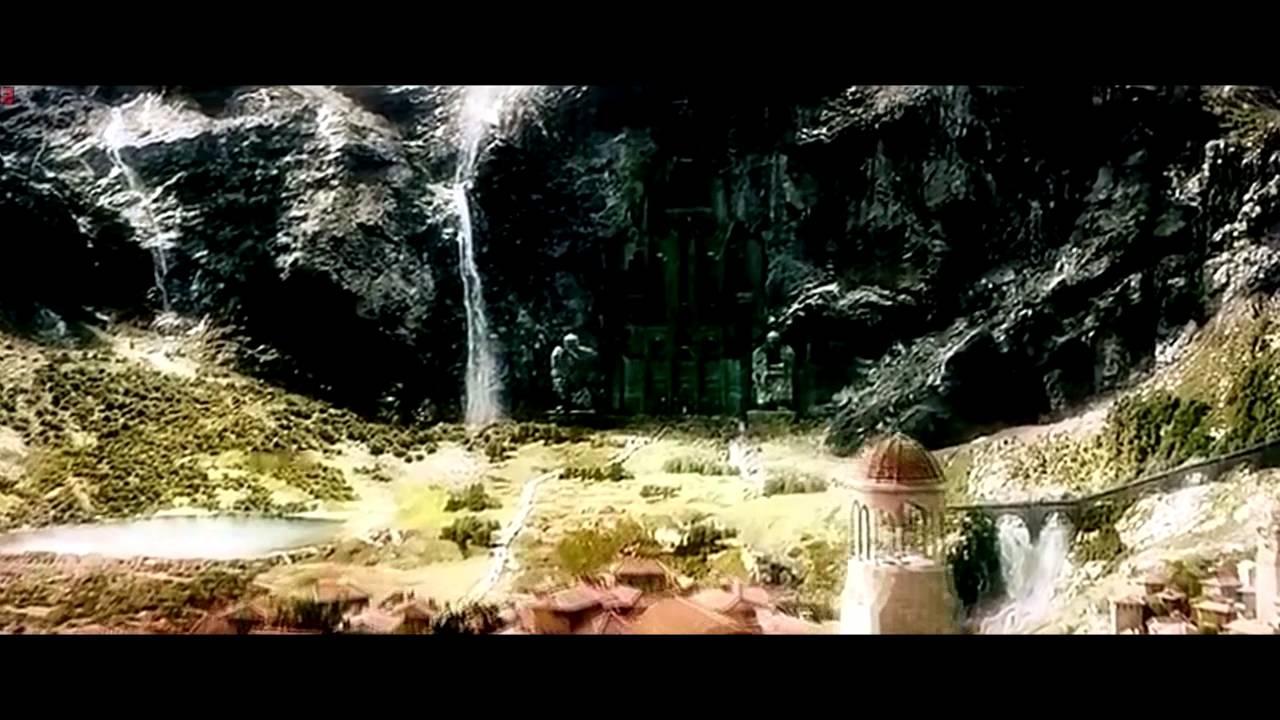The Hobbit an Unexpected Journey - Opening Scene / Speech. (Downfall of ...