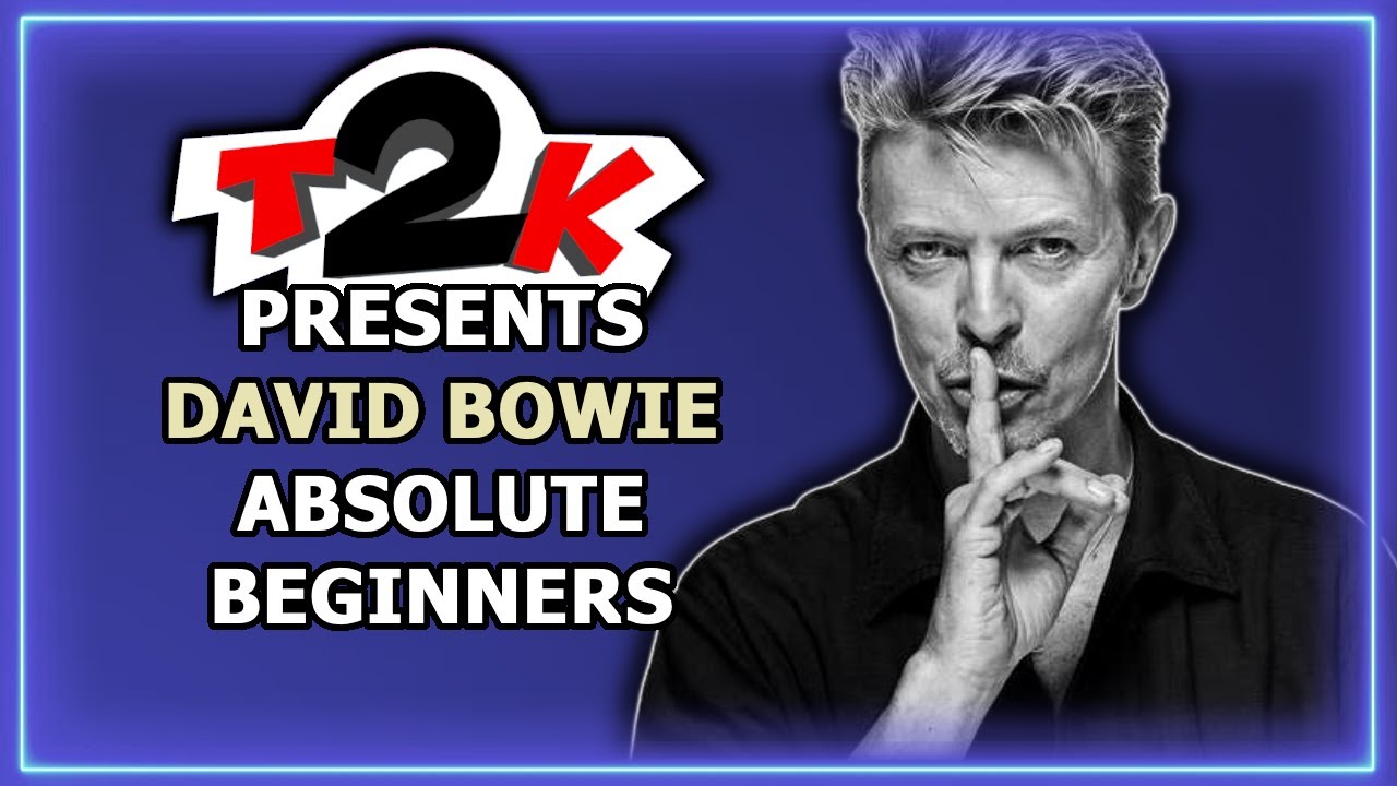 David Bowie - Absolute Beginners - Karaoke - Instrumental & lyrics ...