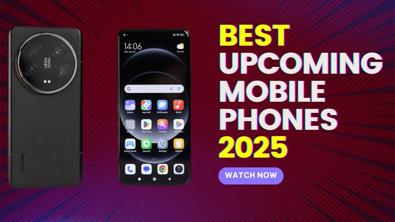 TOP 3 Best New Upcoming Smartphones 2025/26 - EXTREME Flagship Phones ...