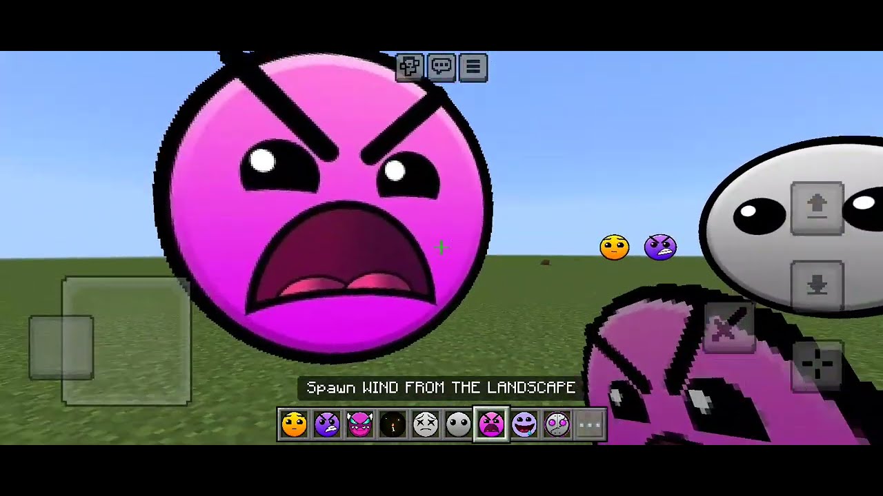 Custom Lobotomy next bots v3/ Geometry dash difficulty Addon for ...