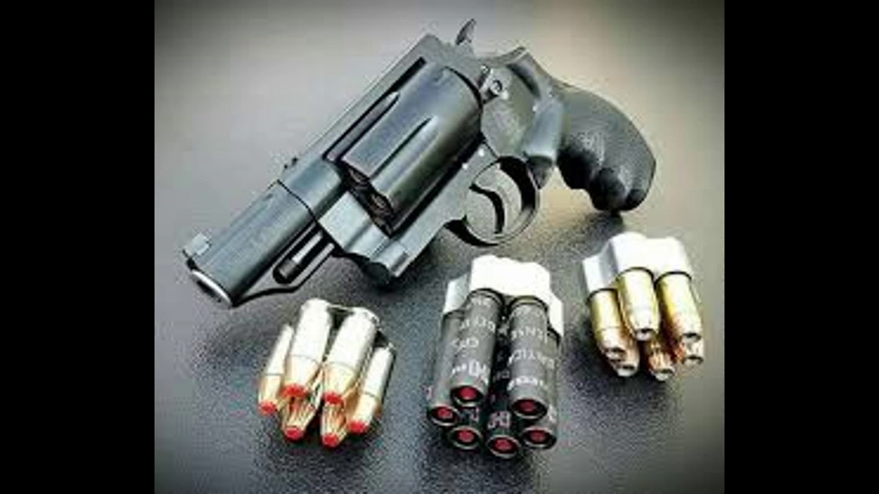 Shell Casings Revolver sound effect - YouTube