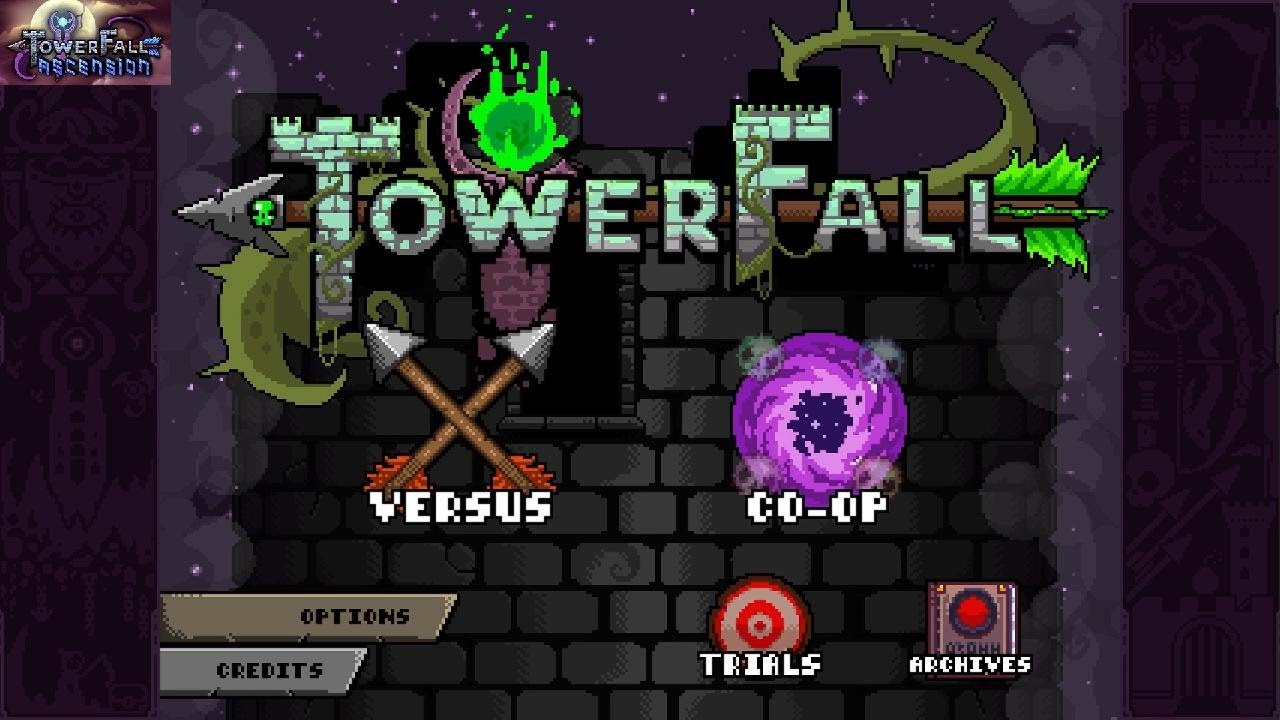 TowerFall SECRET 🫡 - YouTube