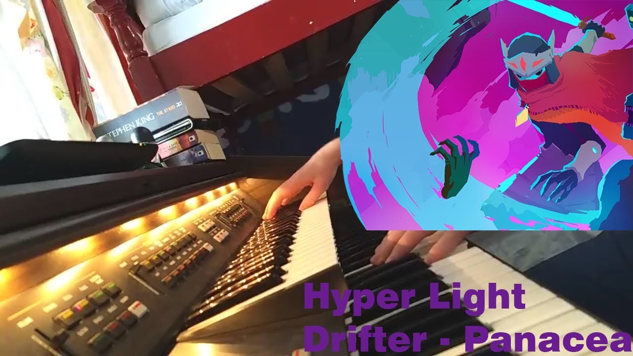 Panacea - Hyper Light Drifter Cover - YouTube