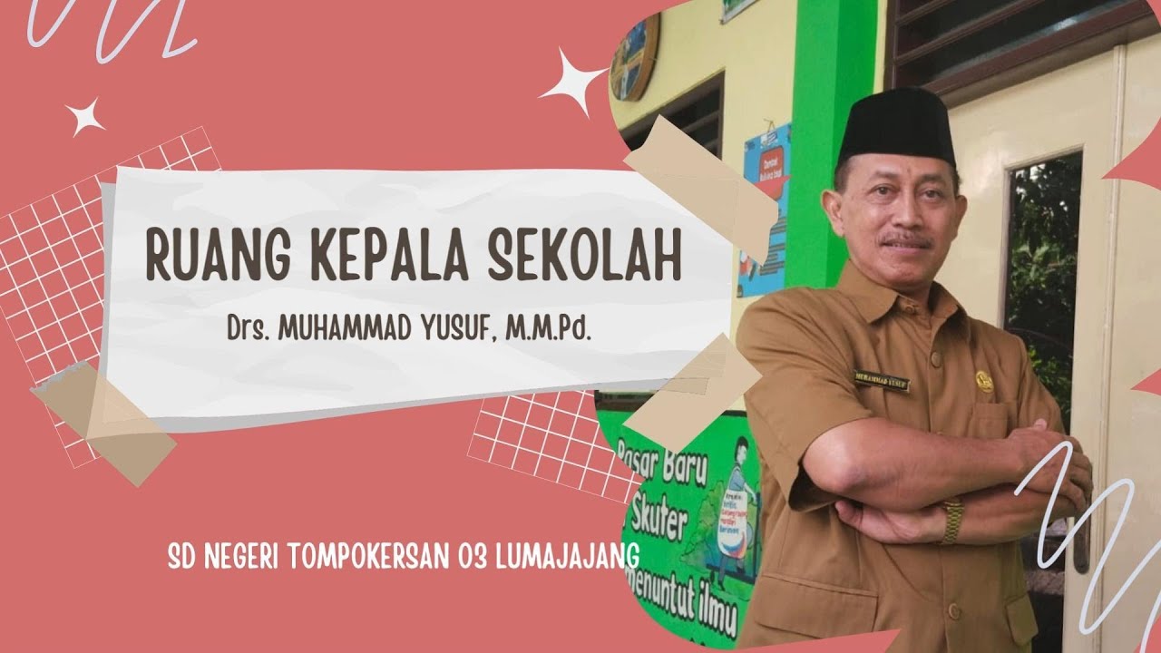 DIMENSI SEHAT_ INDIKATOR RUANG KEPALA SEKOLAH_ SEKARSARI 2024 - YouTube