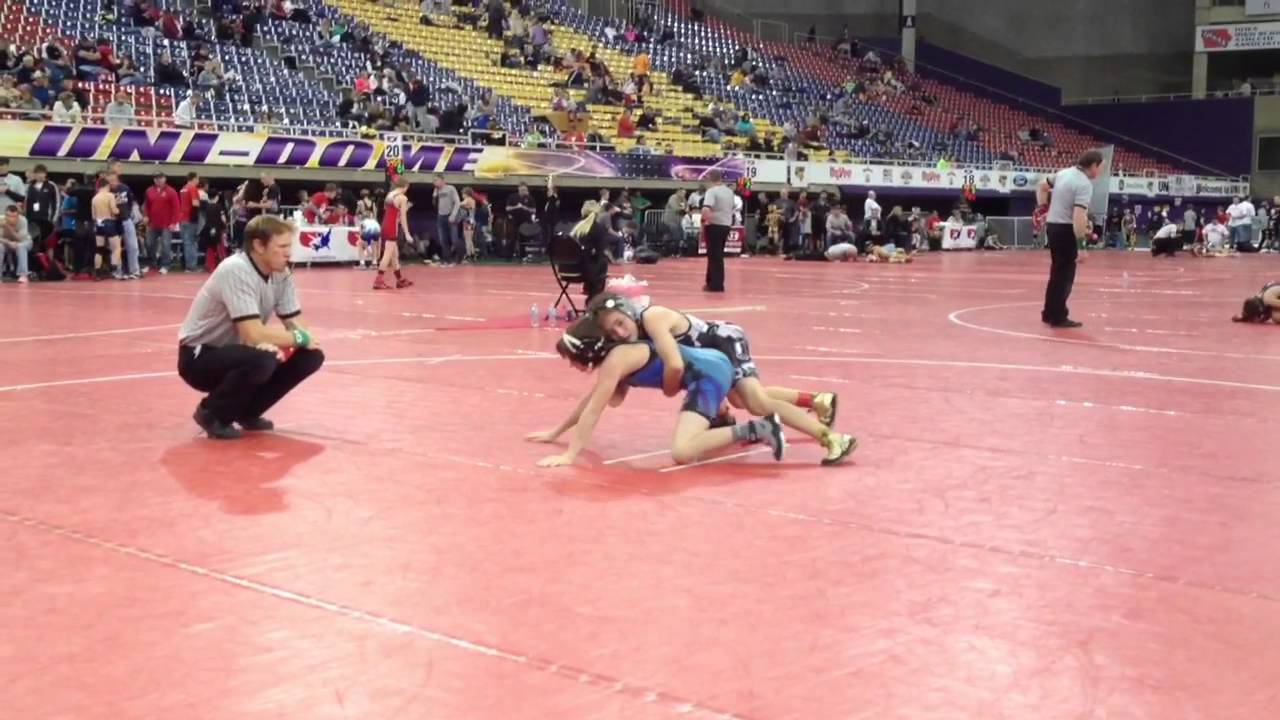 Cody Phippen (KS) vs Chase Zollman (CA) 2013 Pre-Season Nationals - YouTube