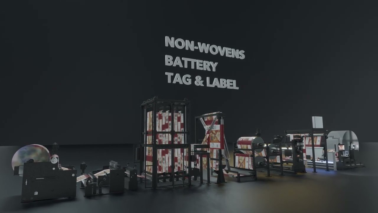 Maxcess Vision Systems- 100% Vision Inspection Solutions - YouTube