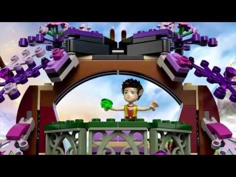 LEGO® Elves - Il Rifugio nella Foresta degli Elfi
