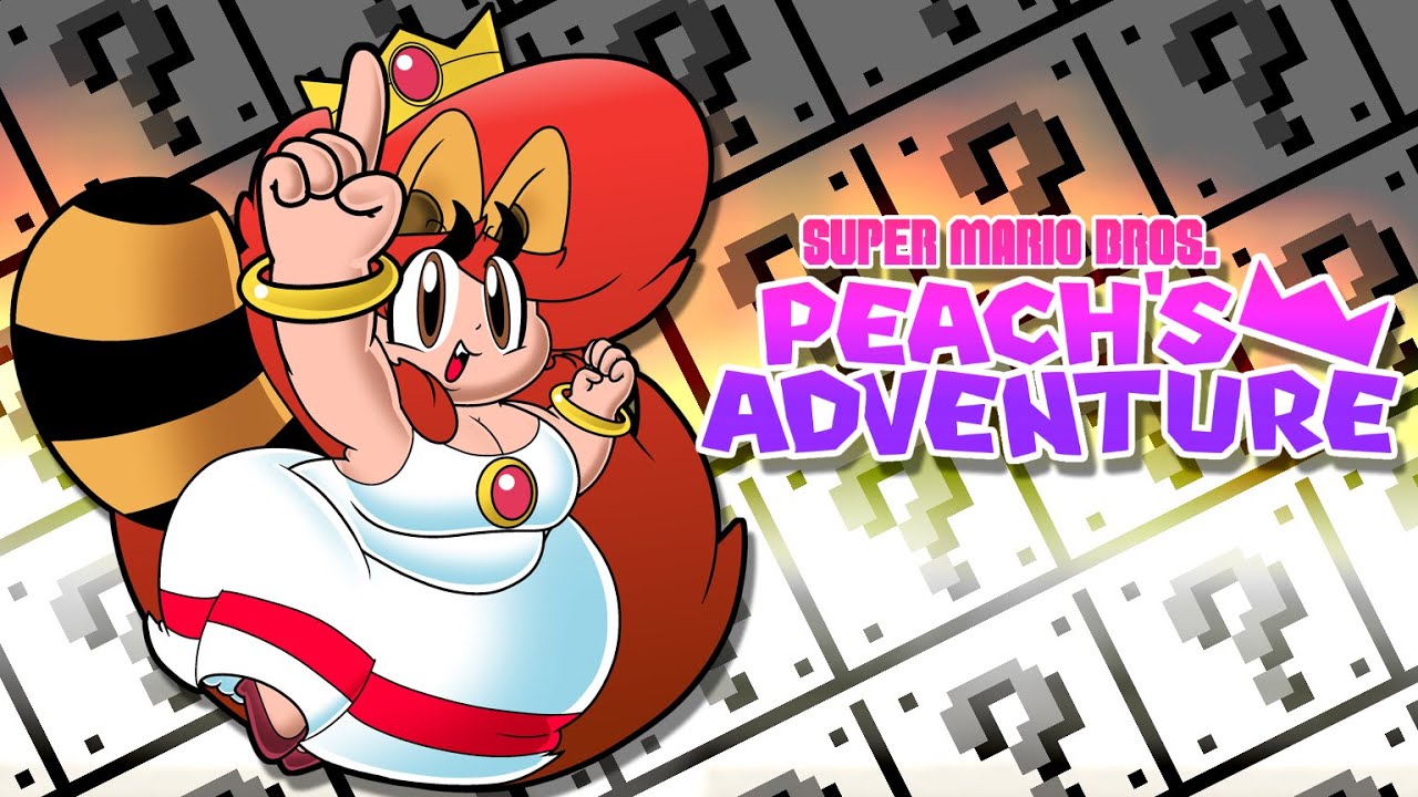 [Spoiler!] Super Mario Bros.: Peach's Adventure - Special-5 - YouTube
